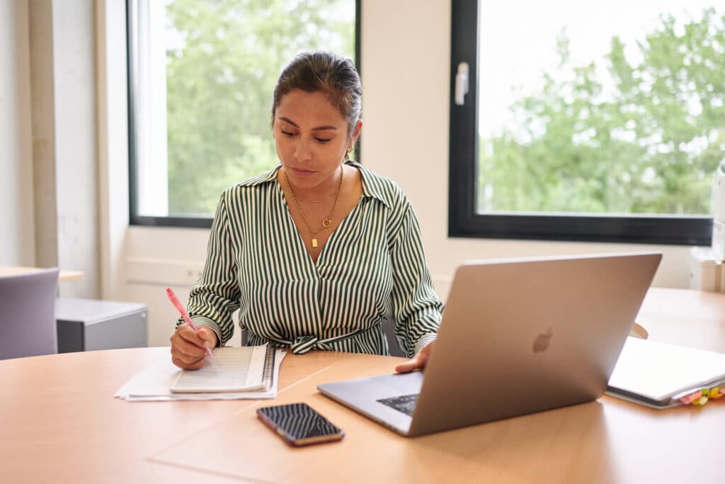 Backward design: begin met het einde voor ogen