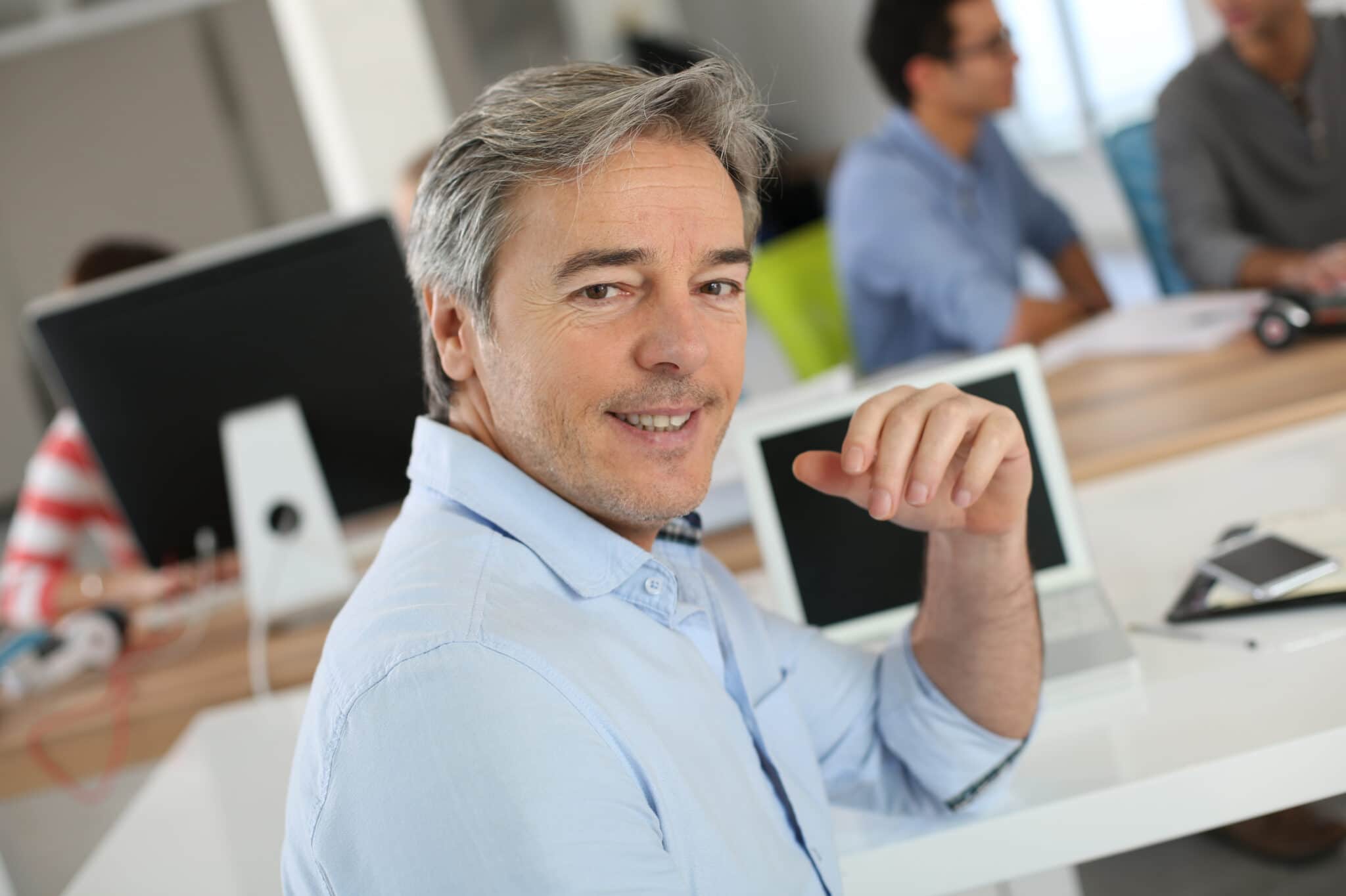 Huidige en toekomstige rol van docent