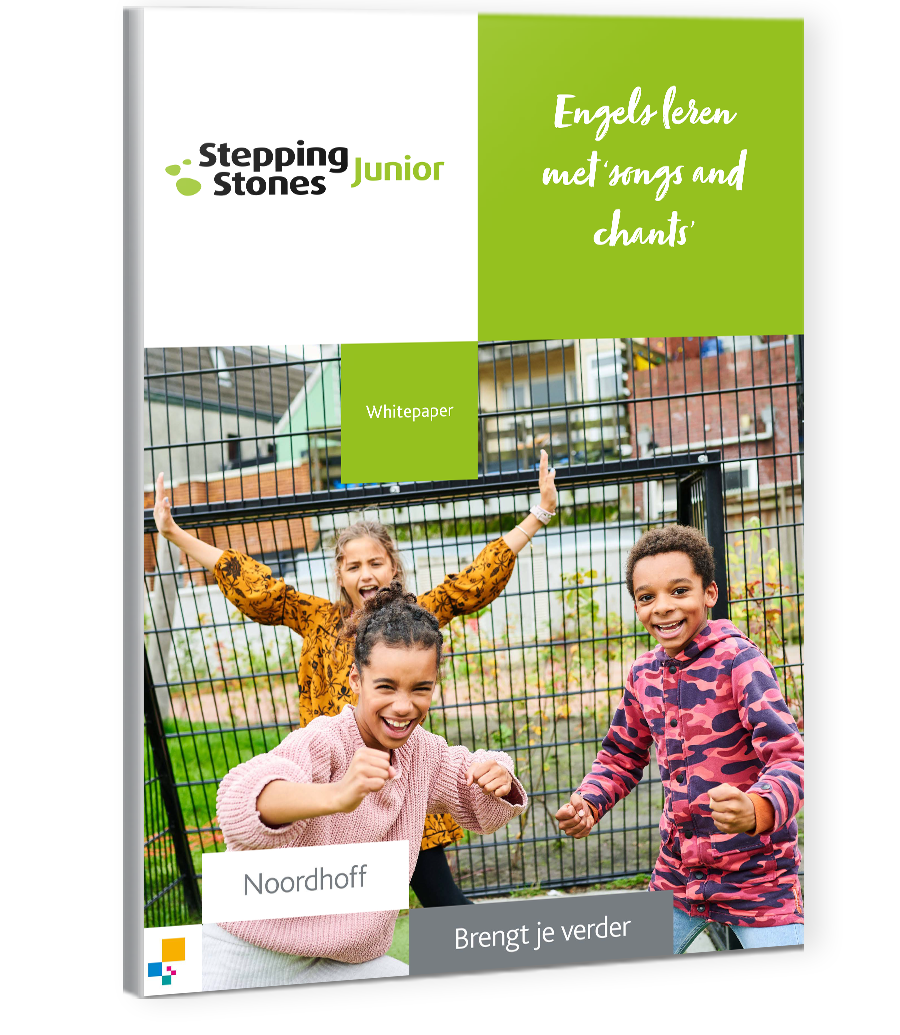 Engels leren met song and chants | Noordhoff START
