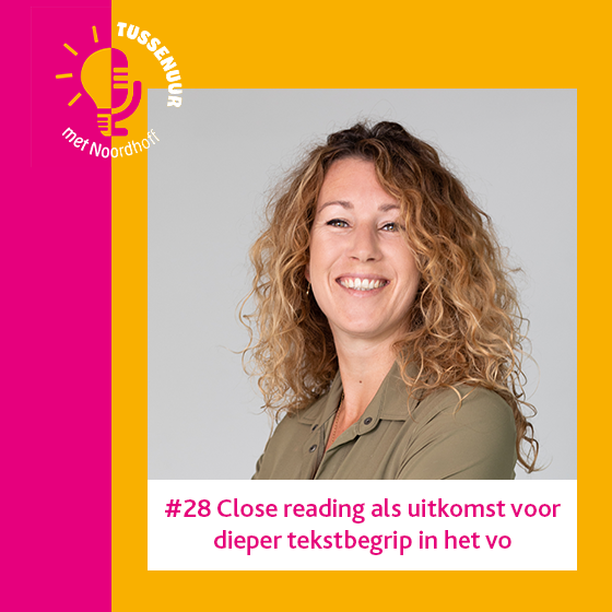 Podcast #28: Close reading