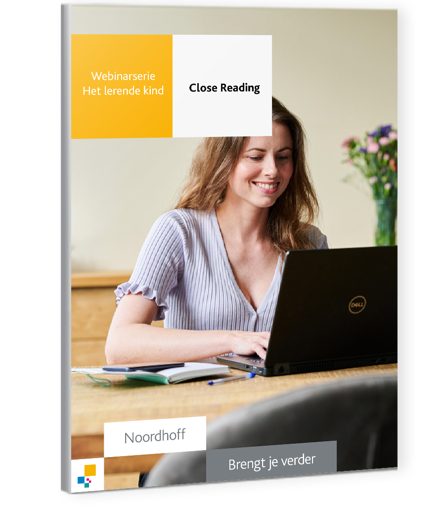 Whitepaper: Close reading - Lezen met begrip