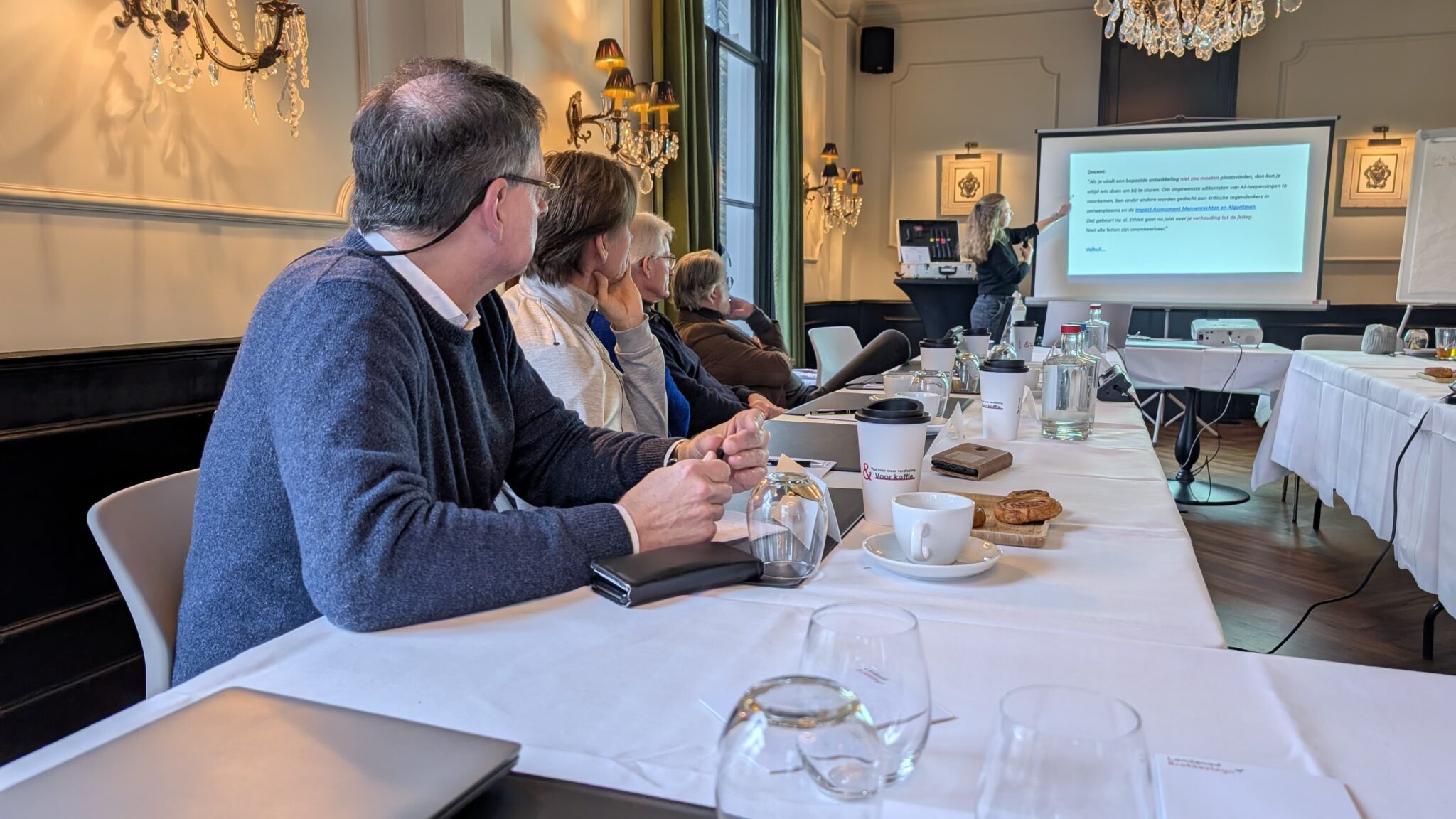 Ethiek & AI in het onderwijs; hoe dan? | Noordhoff START