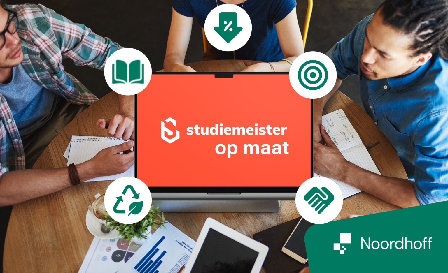 AI in het Onderwijs: Toepassingen voor Creativiteit en Leren | Noordhoff START