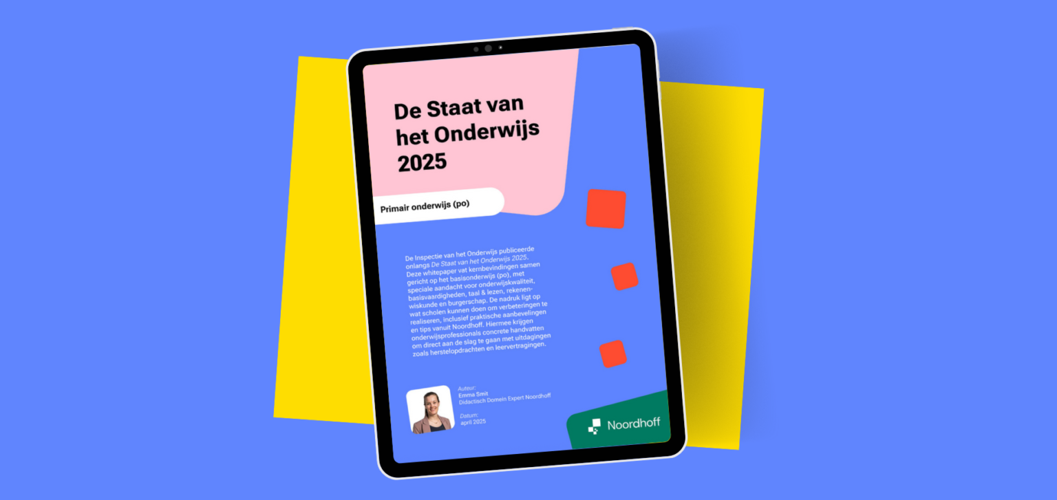 Kennismakers | Noordhoff START