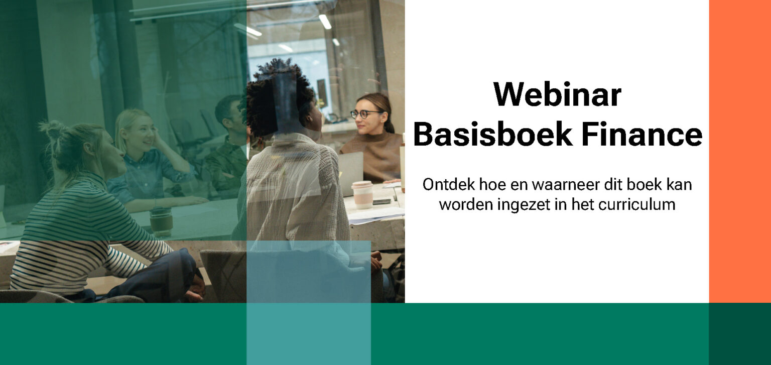 Backward design: begin met het einde voor ogen