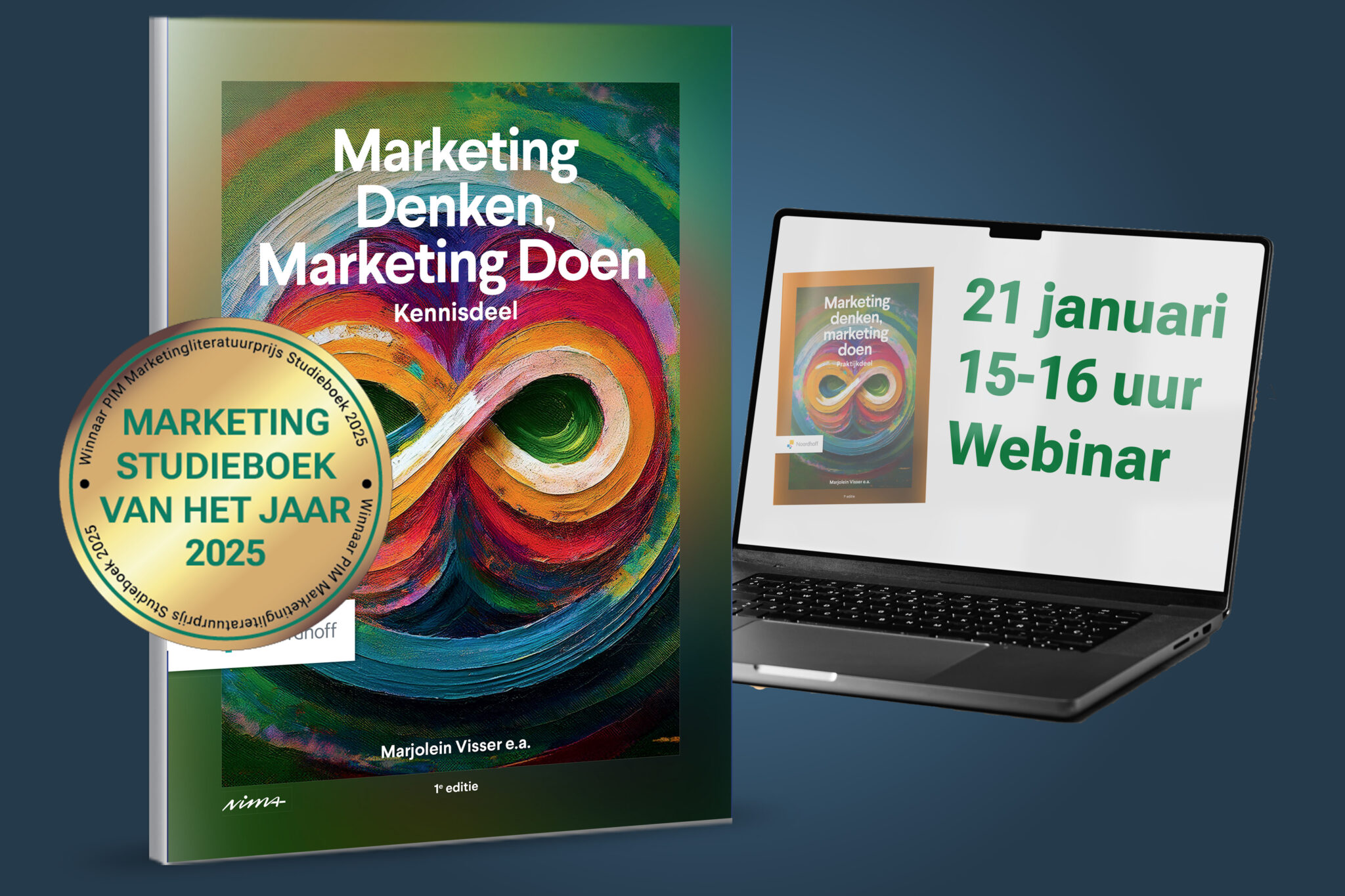 Backward design: begin met het einde voor ogen