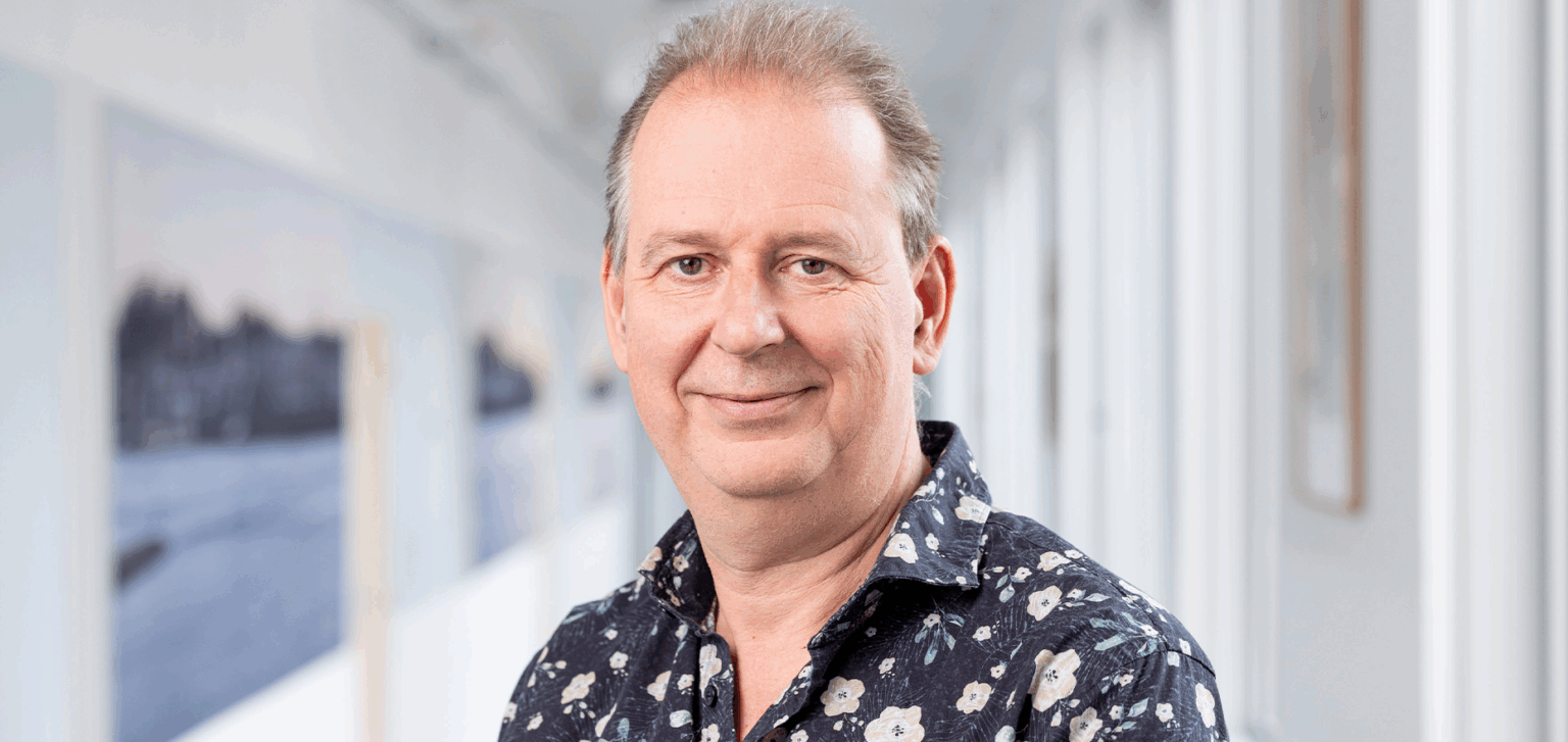 René van Vianen over zijn voorliefdes: onderzoek, onderwijs en ...